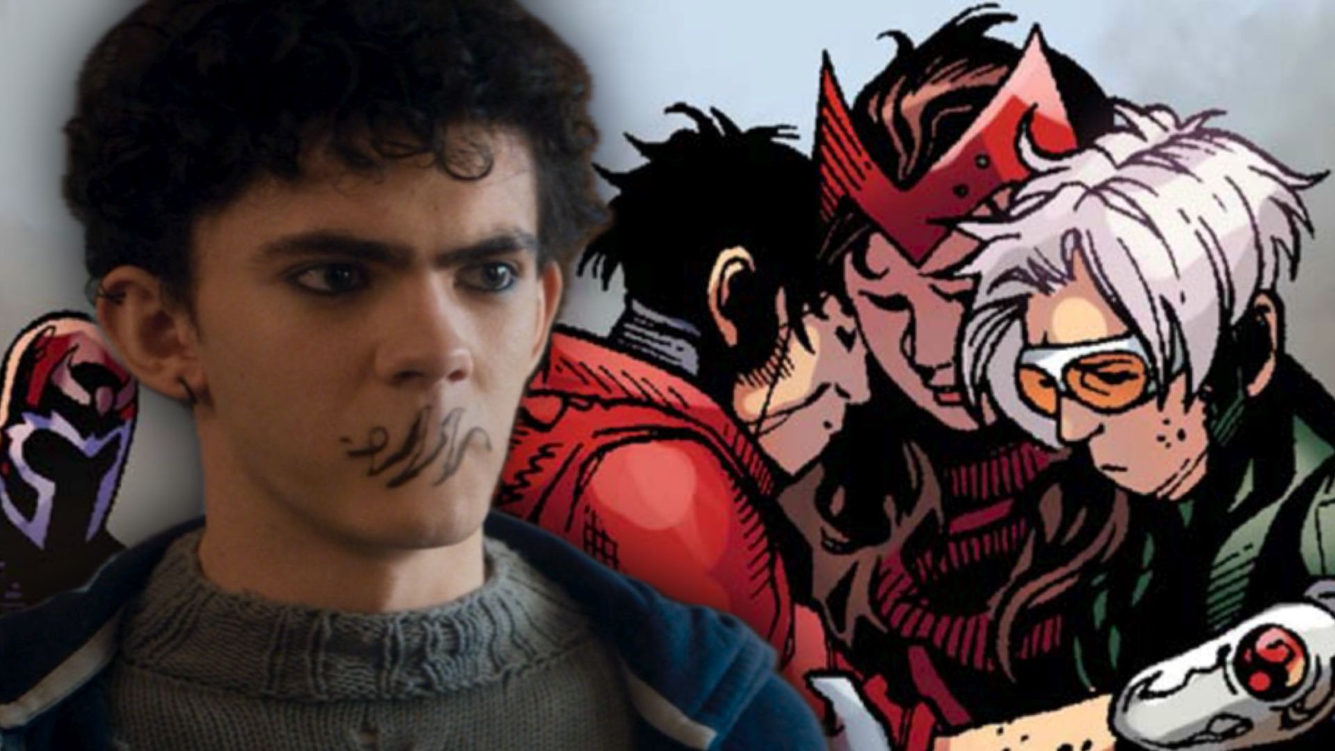 WandaVision: How Scarlet Witch and Vision's children could change the ...