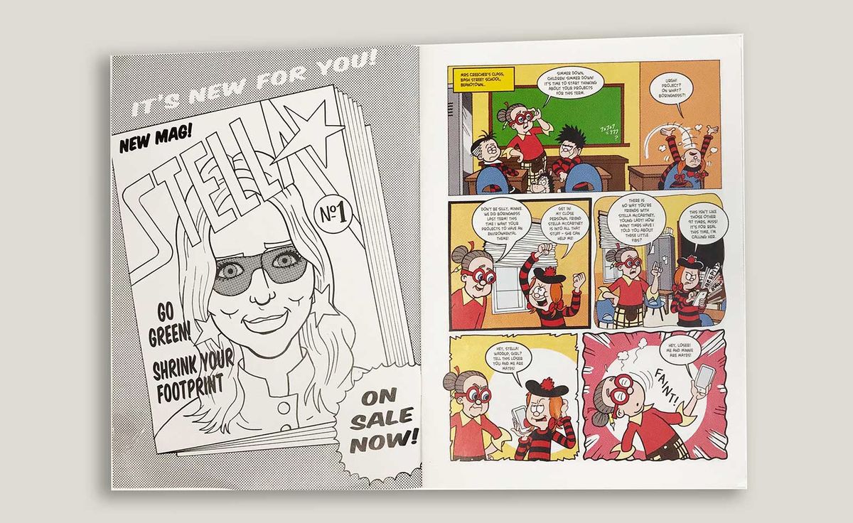 Fine print: The brands getting bookish for S/S 2019 | Wallpaper*