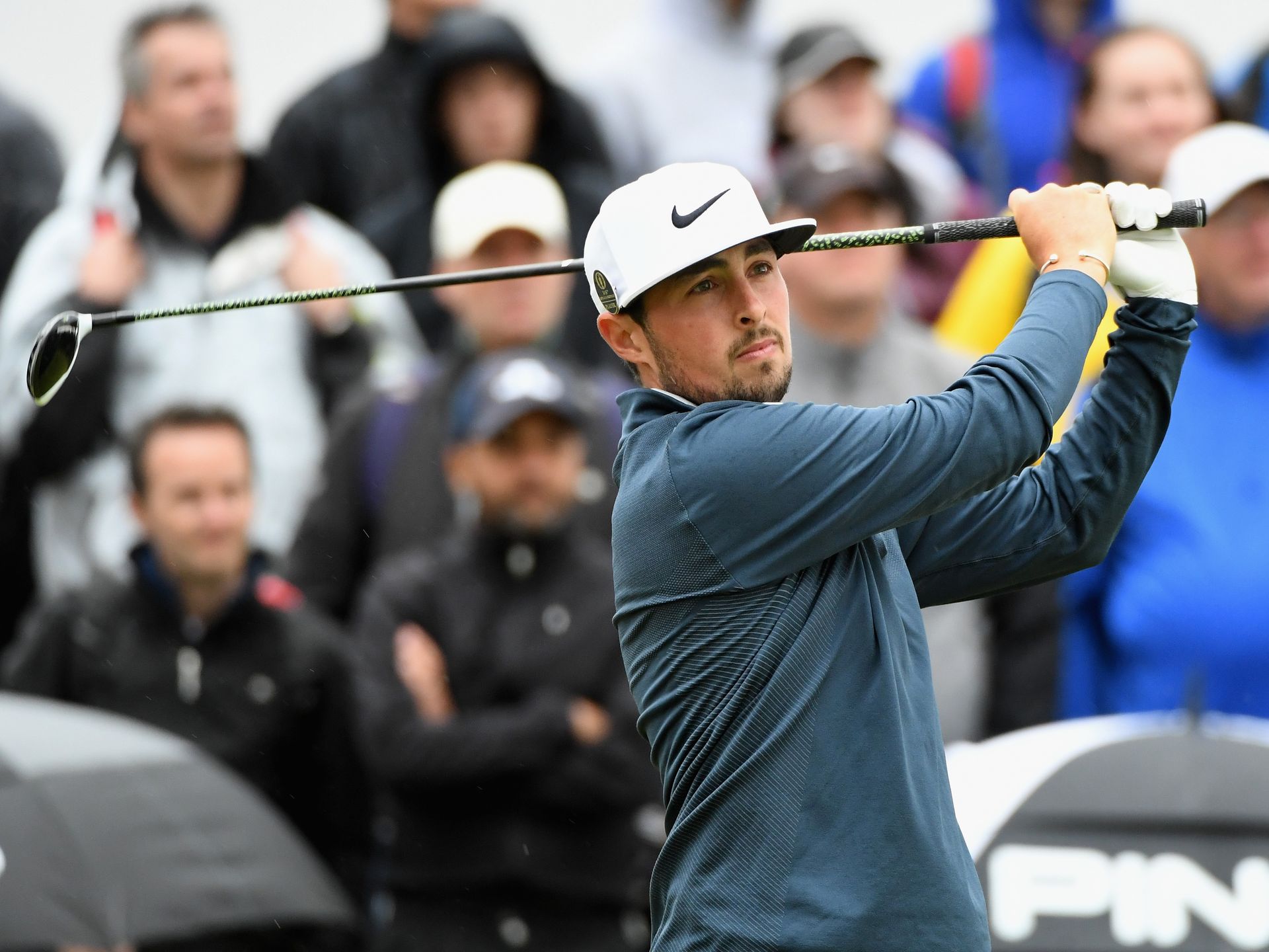 8 Things You Didn't Know About Alfie Plant - The Open 2017 | Golf Monthly