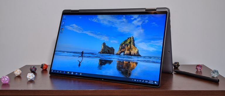 Dell Latitude 9510 review | Laptop Mag