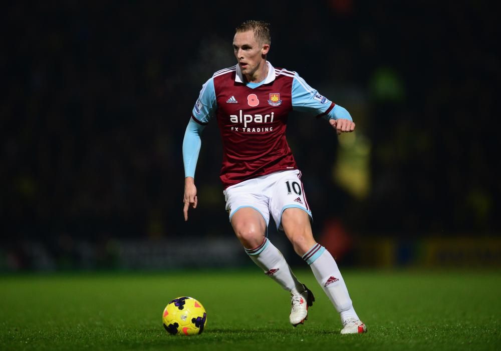 Jack Collison News and Features | FourFourTwo