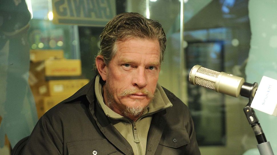 Thomas Hayden Church set to play the lead villain of 'Twisted Metal' TV ...
