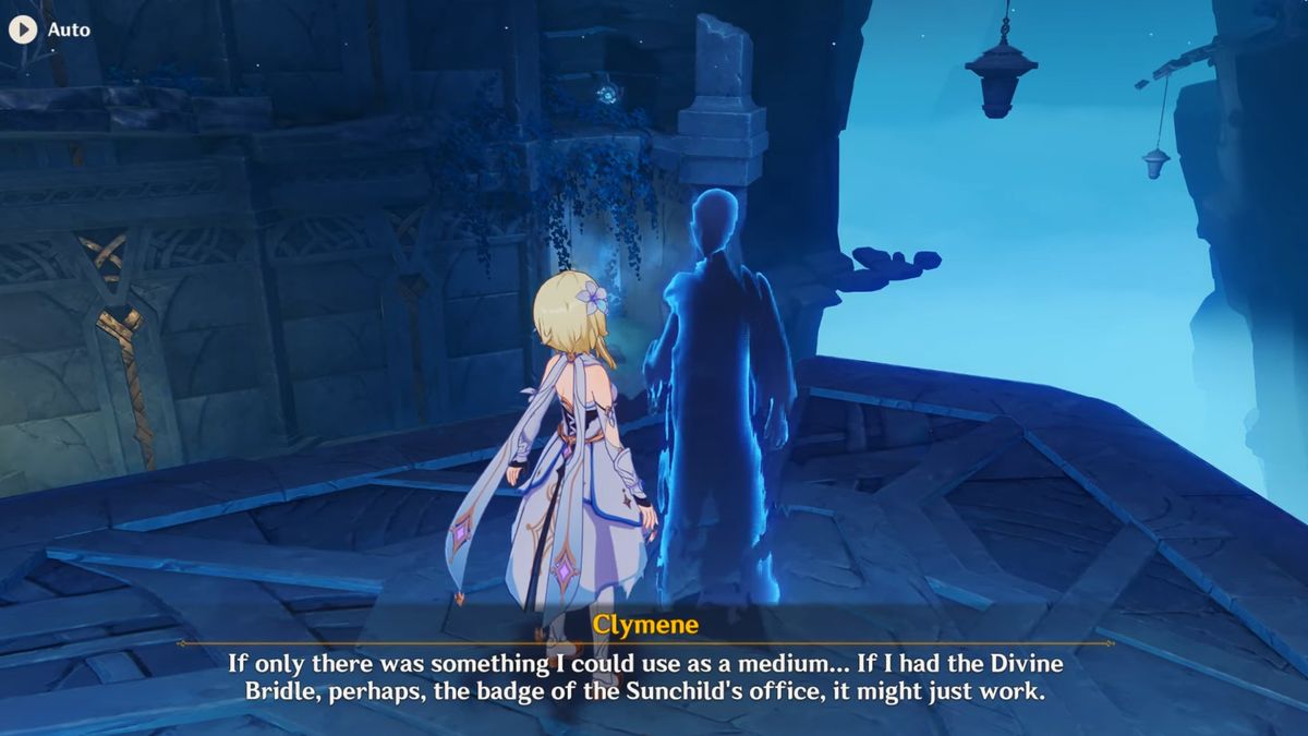 How to get the Divine Bridle in Genshin Impact | GamesRadar+