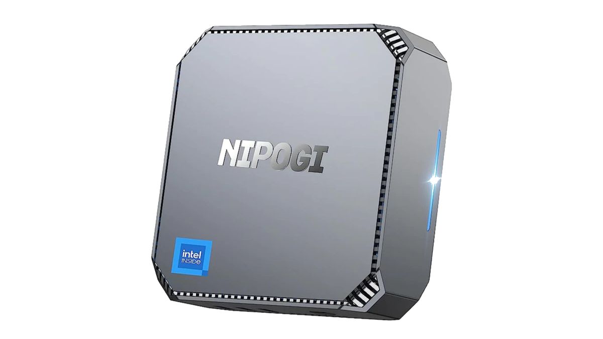 NiPoGi AK2 Plus Mini PC review | TechRadar