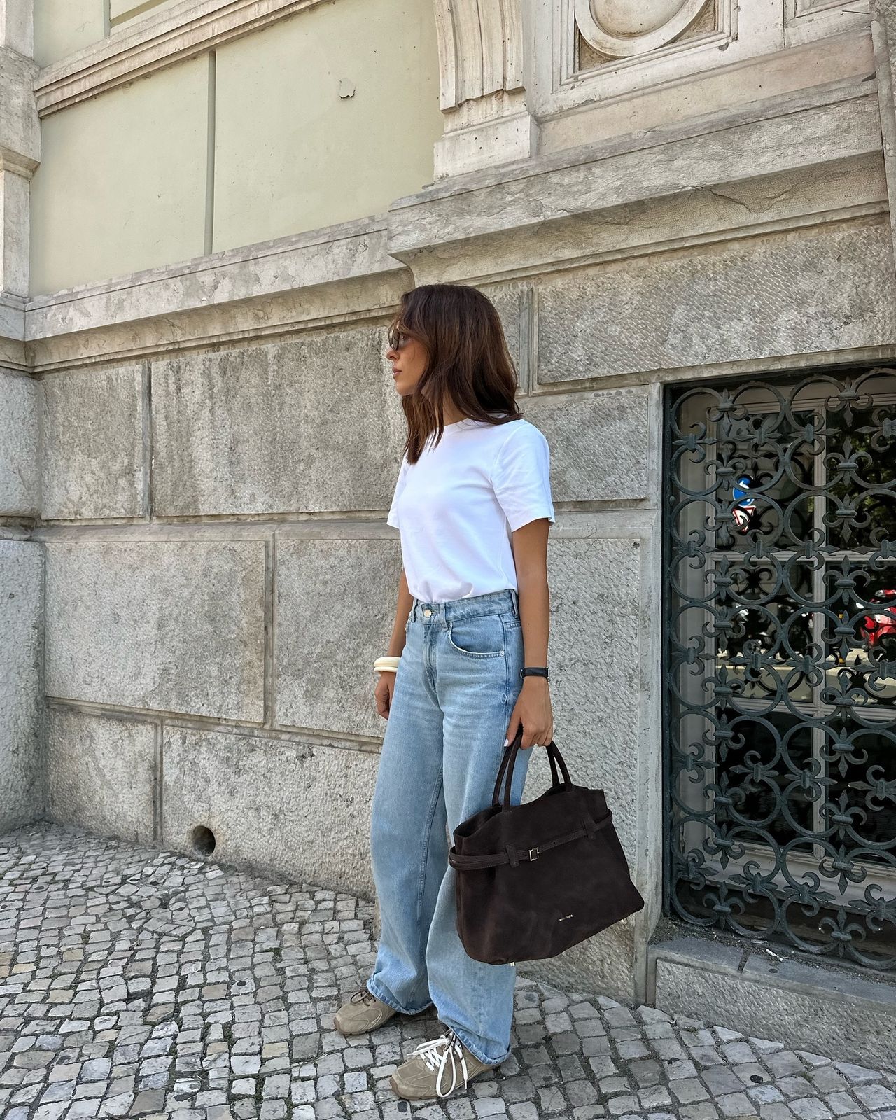 The Belted-Bag Trend Is Going to Be Important This Spring | Who What Wear