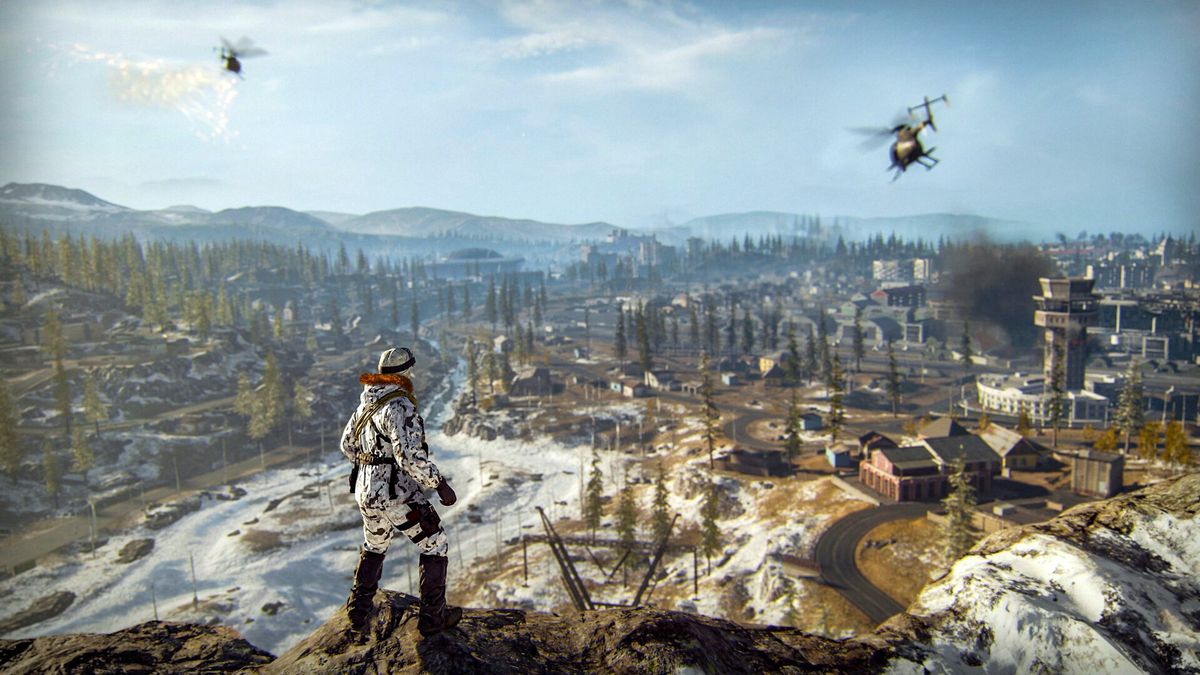Call of Duty devs talk process fueling its bold live service | Windows ...