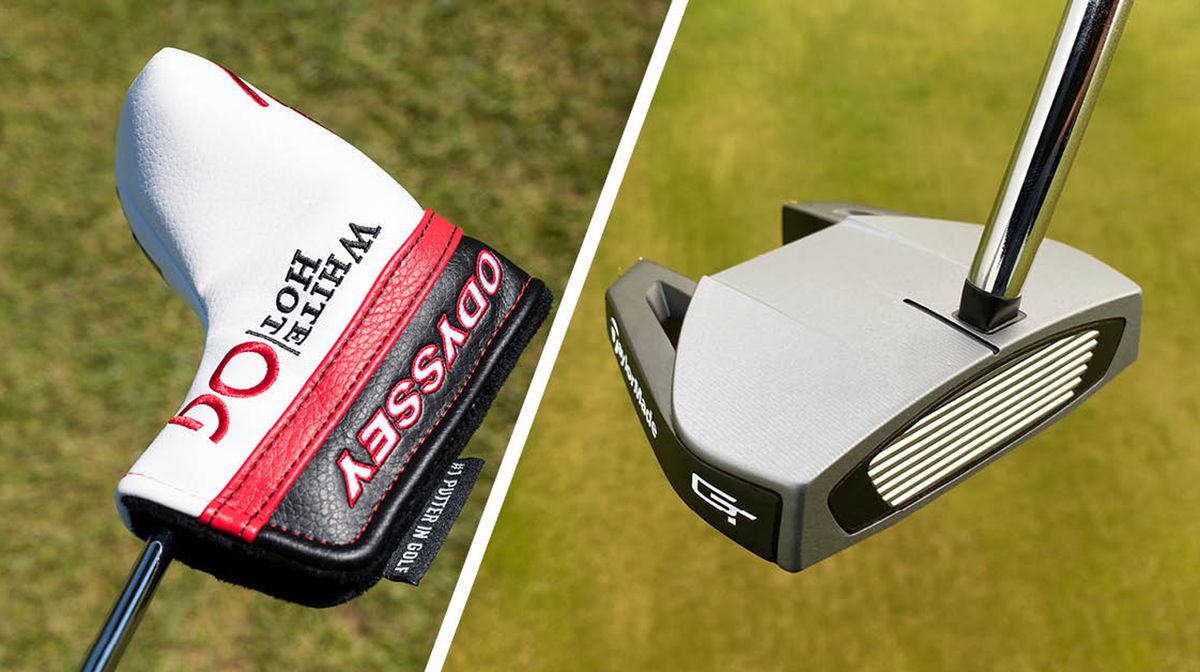 White Hot OG Putter v TaylorMade Spider GT Putter: Read our head-to ...