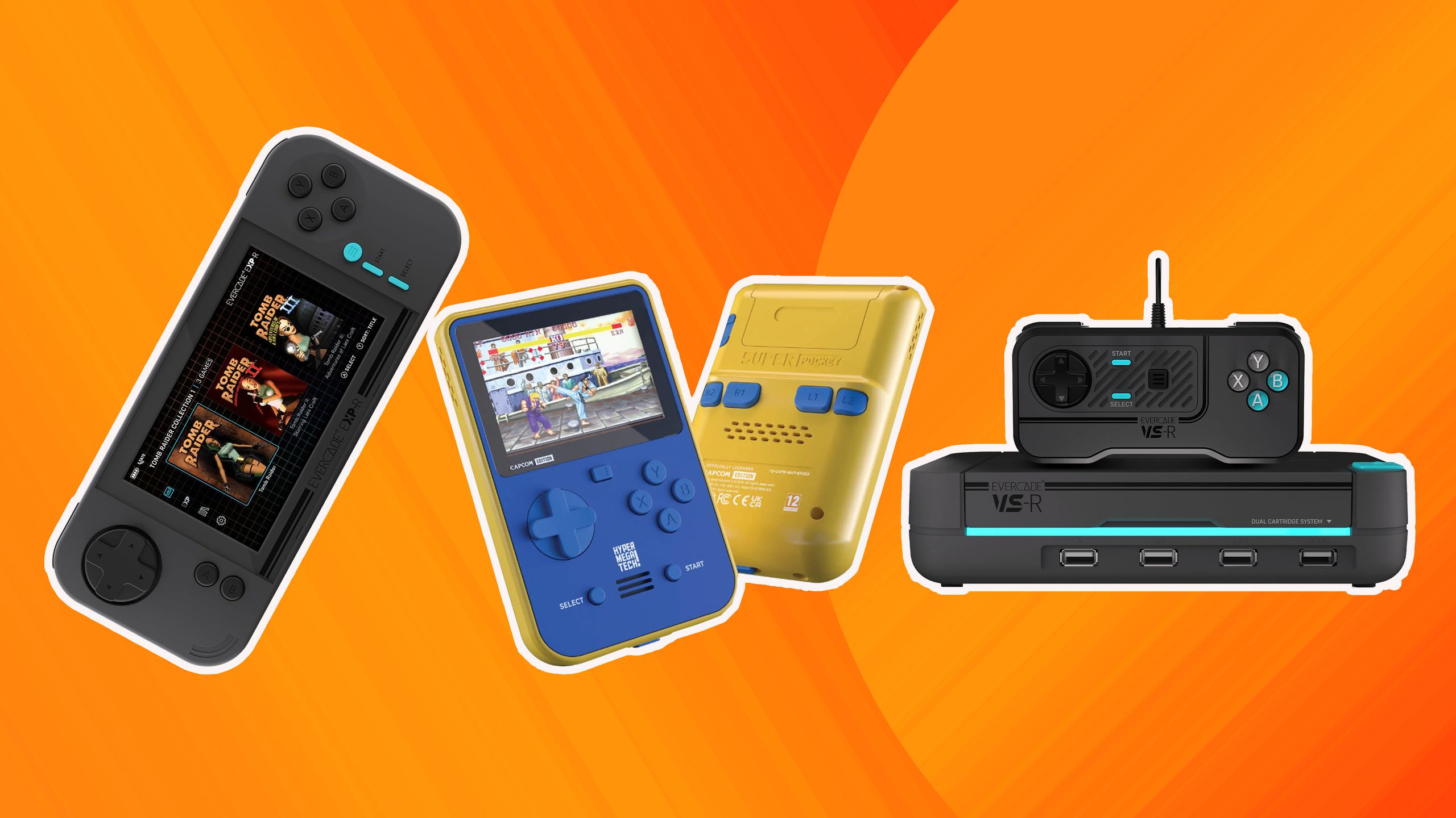 The best retro game consoles: Evercade to Nintendo and Sega | Creative Bloq