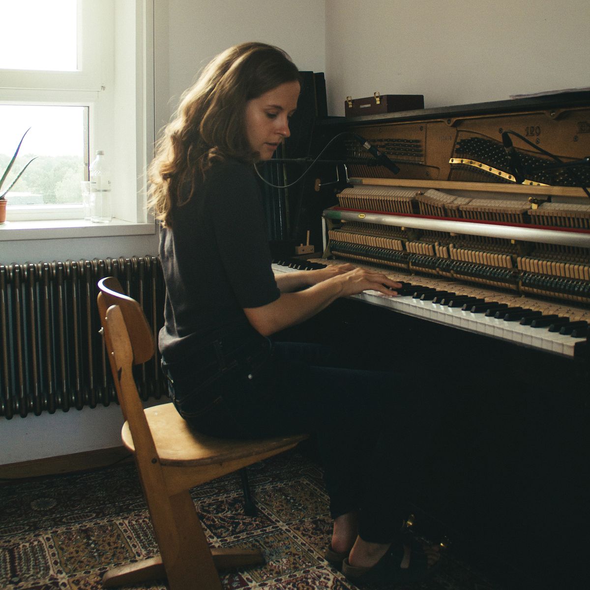 Hania Rani on bringing synths and drum machines into contemporary ...