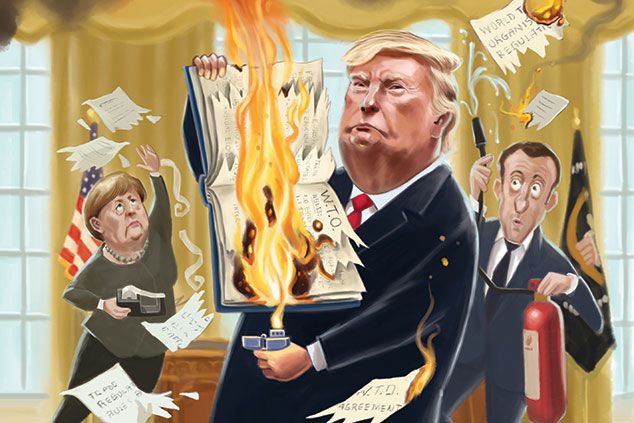 How to invest as Trump ushers in a new world order | MoneyWeek