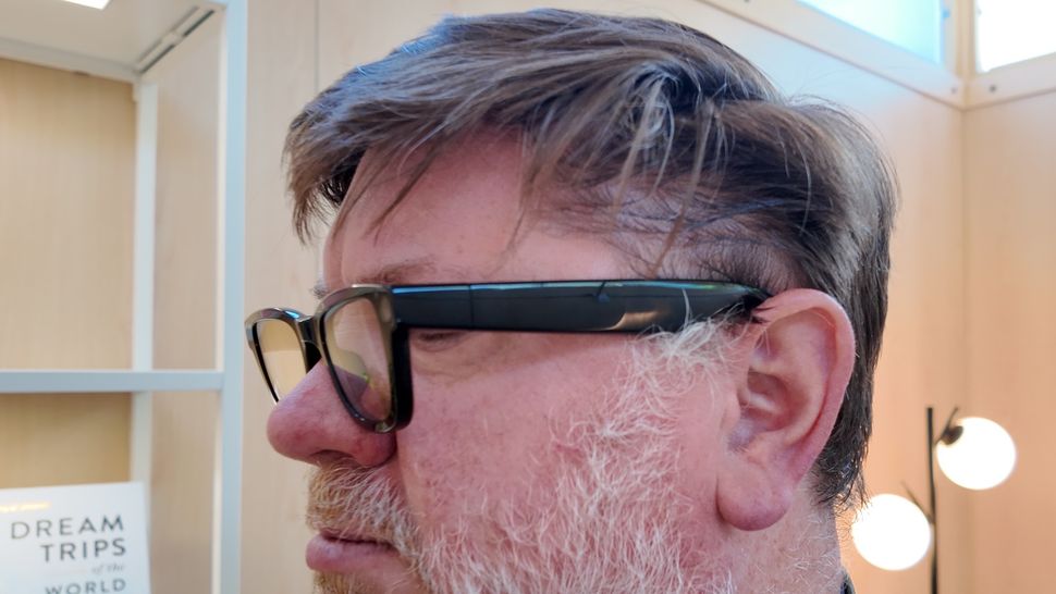 I just tried Google’s smart glasses built on Android XR — and Gemini is ...