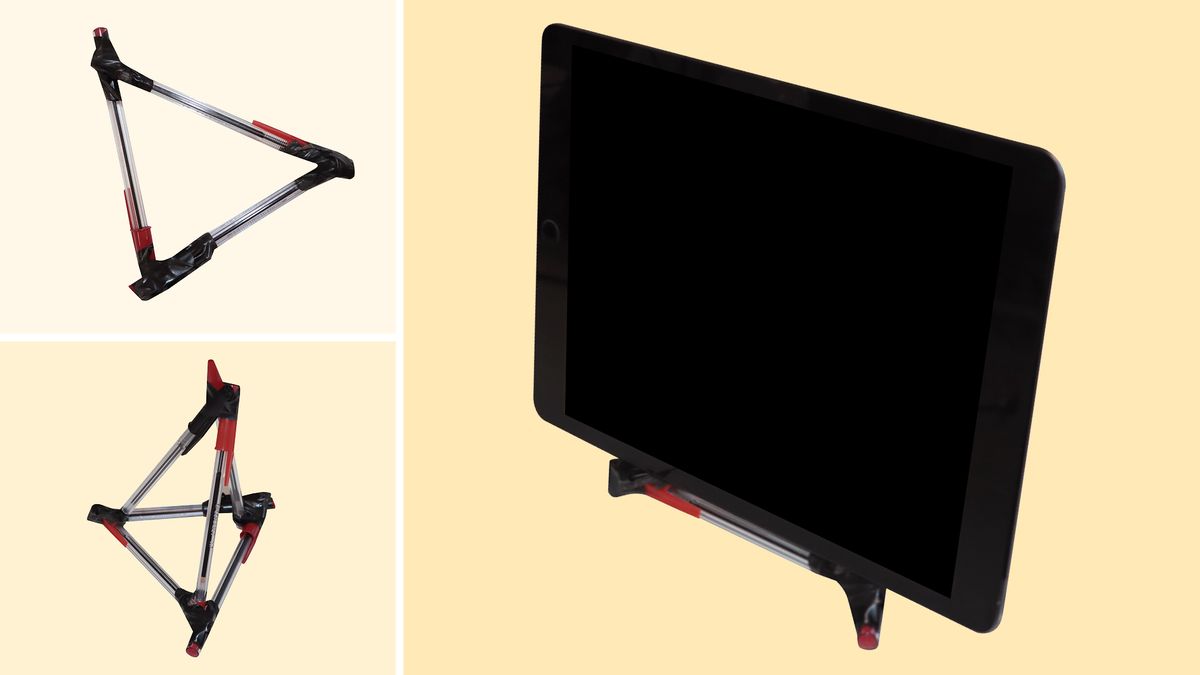 How to make an iPad stand | Creative Bloq