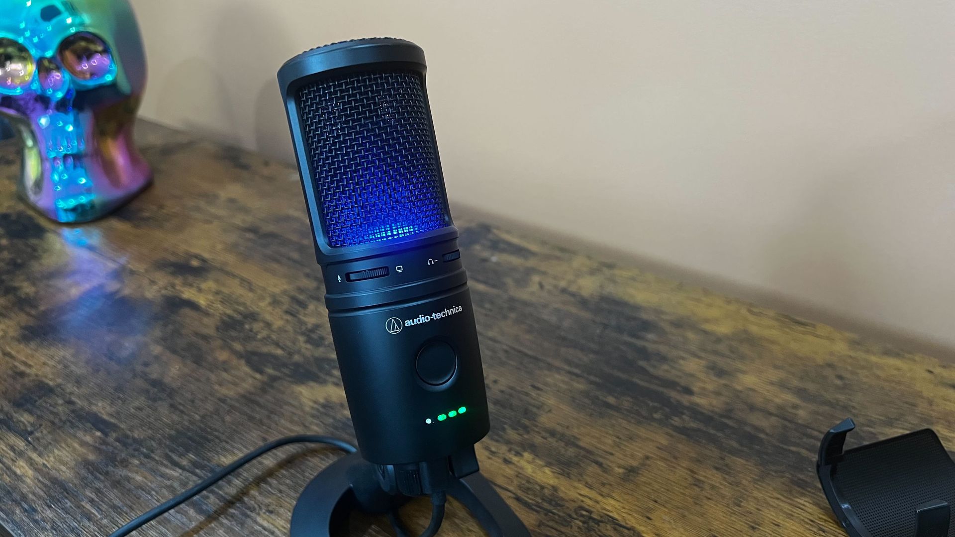 Audio-Technica AT2020USB-XP | PC Gamer