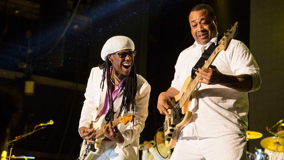 Chic's Jerry Barnes: keeping Bernard Edwards' basslines alive | Guitar ...