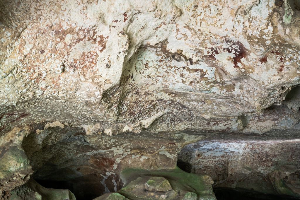 51,000-year-old Indonesian cave painting may be the world's oldest ...