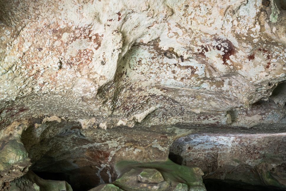 51,000-year-old Indonesian cave painting may be the world's oldest ...