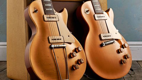 How the Les Paul transformed from elegant jazz guitar to rock ’n’ roll ...