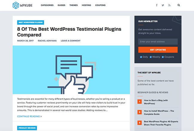 10 top WordPress resources | Creative Bloq