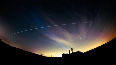 Track the ISS — How and where to see it | Space