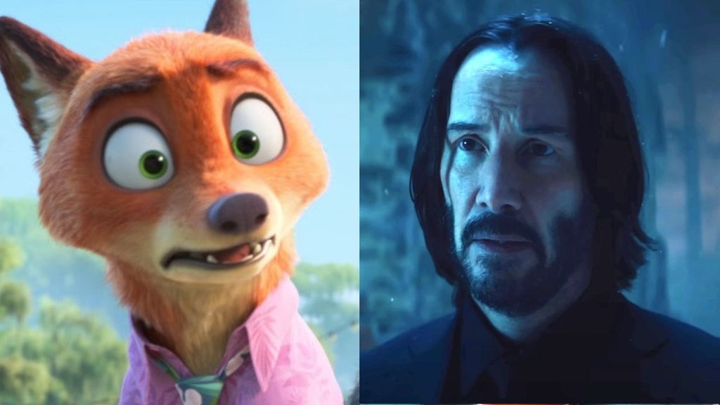 Zootopia 2’s Co-Director Wants Keanu Reeves To Join The Franchise (And I Love The Idea Someone ...