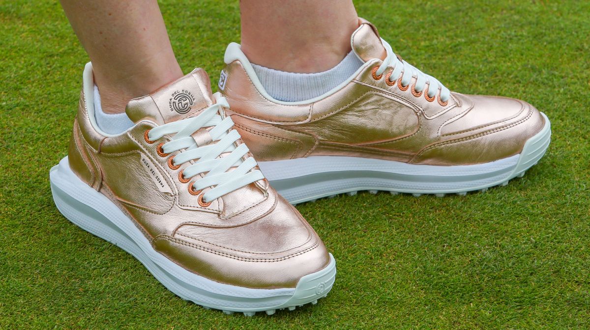 Duca Del Cosma Olivera 2 Women’s Shoe Review | Golf Monthly