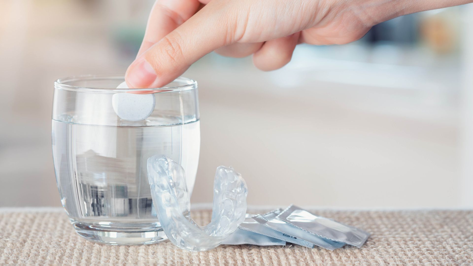 7 things you never knew you could clean with denture tablets | Tom's Guide