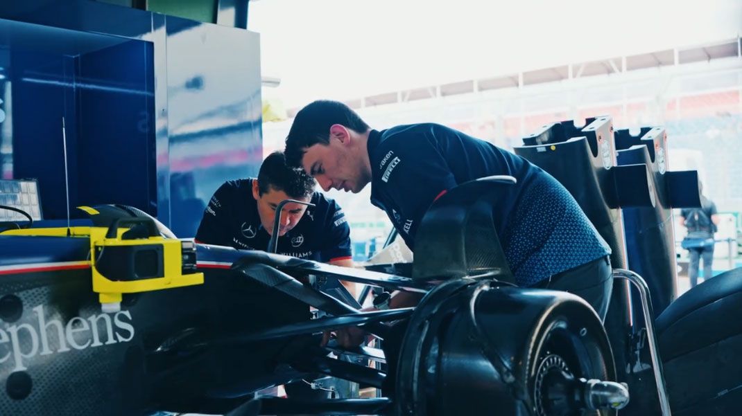 Formula 1 management shocked team used Excel for 20,000-part inventory ...