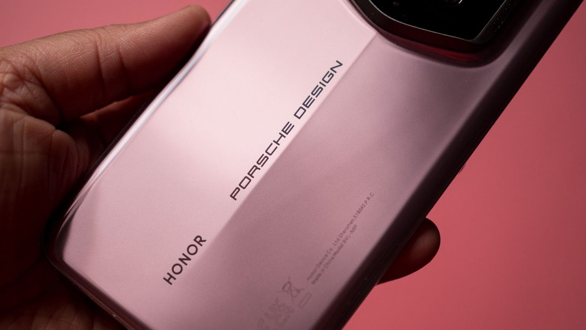 Porsche Design Honor Magic 6 RSR review: Taking things to a whole new ...