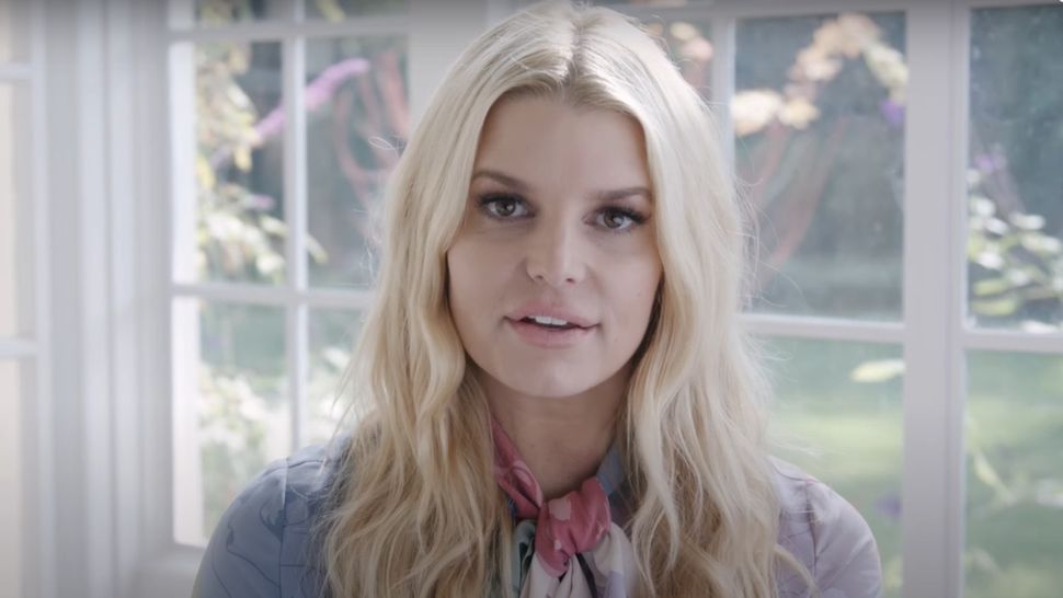 Jessica Simpson Reflects On Her And Ex-Husband Nick Lachey’s MTV Show ...