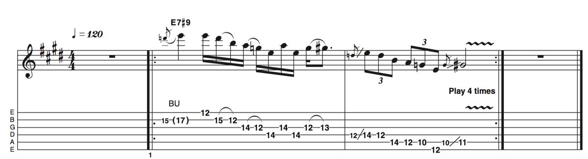 Learn to solo over the Jimi Hendrix chord with this lead workout ...