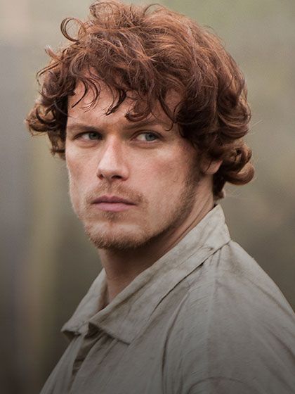 Outlander Photos Tease Claire Randall, Food, Beards And Beautiful ...