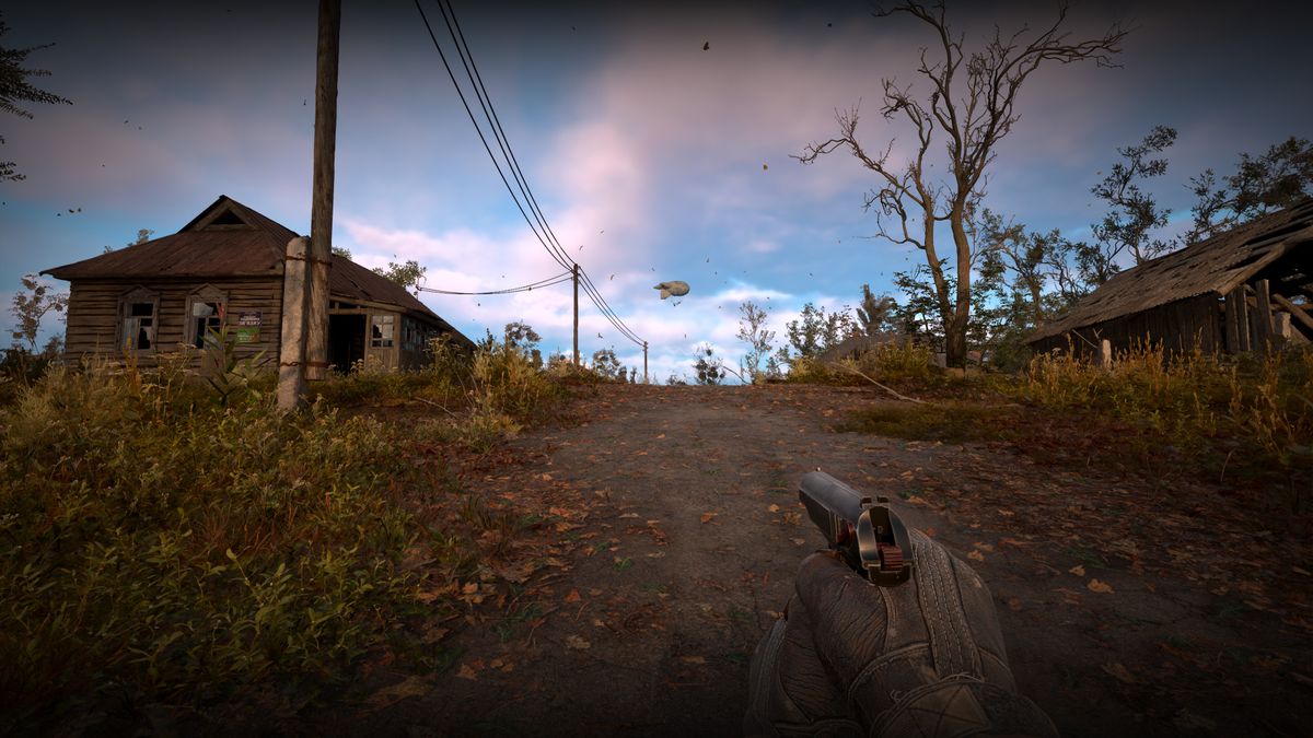 This post-apocalyptic first-person shooter is the most immersive game I ...