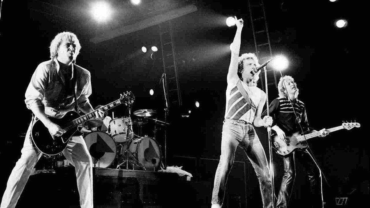 Foreigner: the story behind Foreigner 4 | Louder