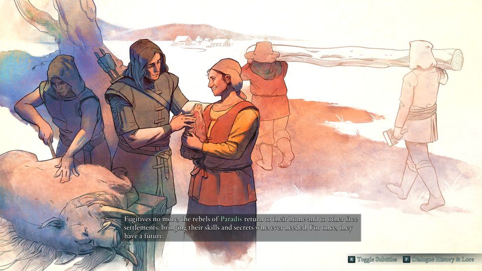 Avowed ending choices explained | PC Gamer