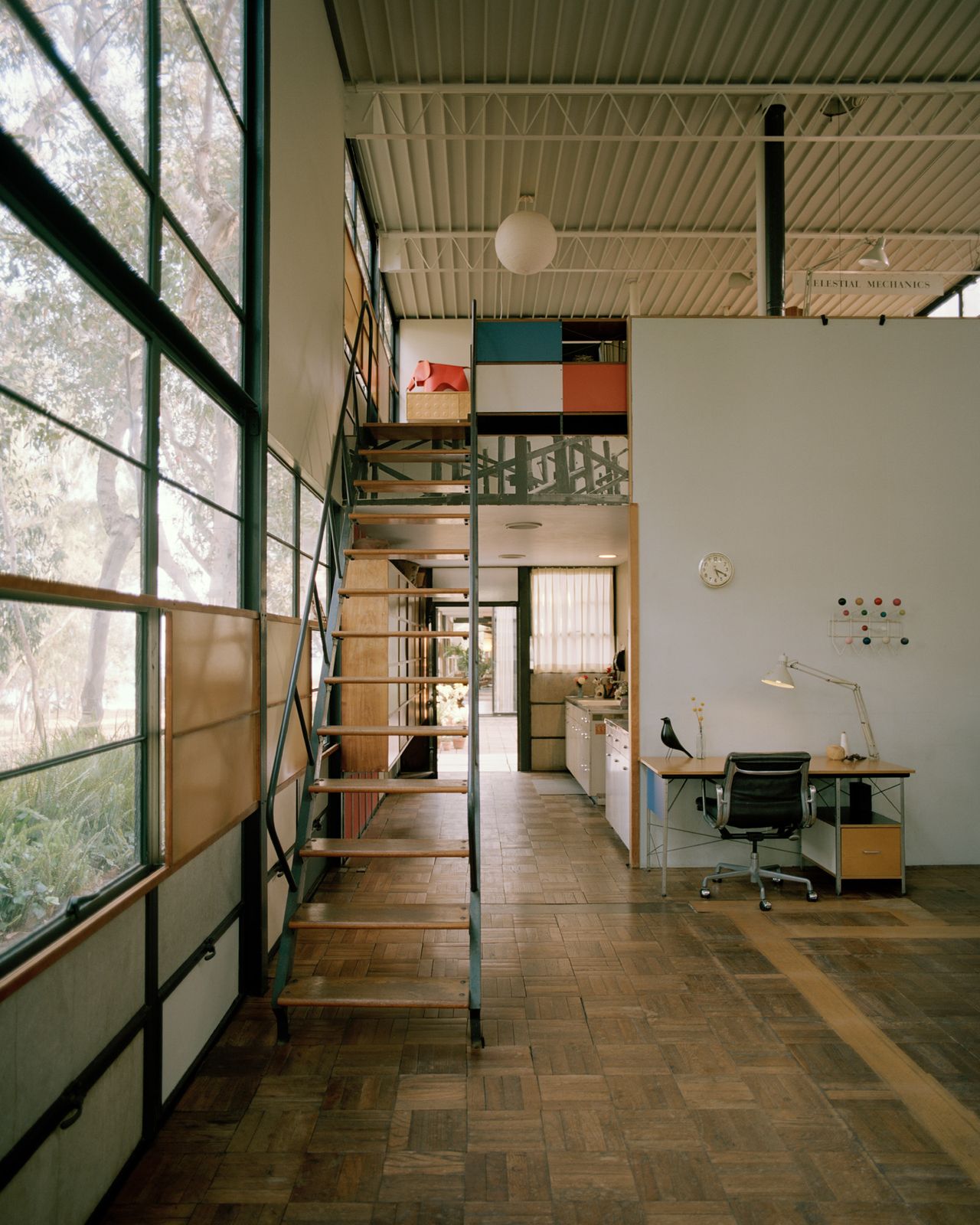 Inside the Eames House: the Eames descendants on preserving a legacy ...