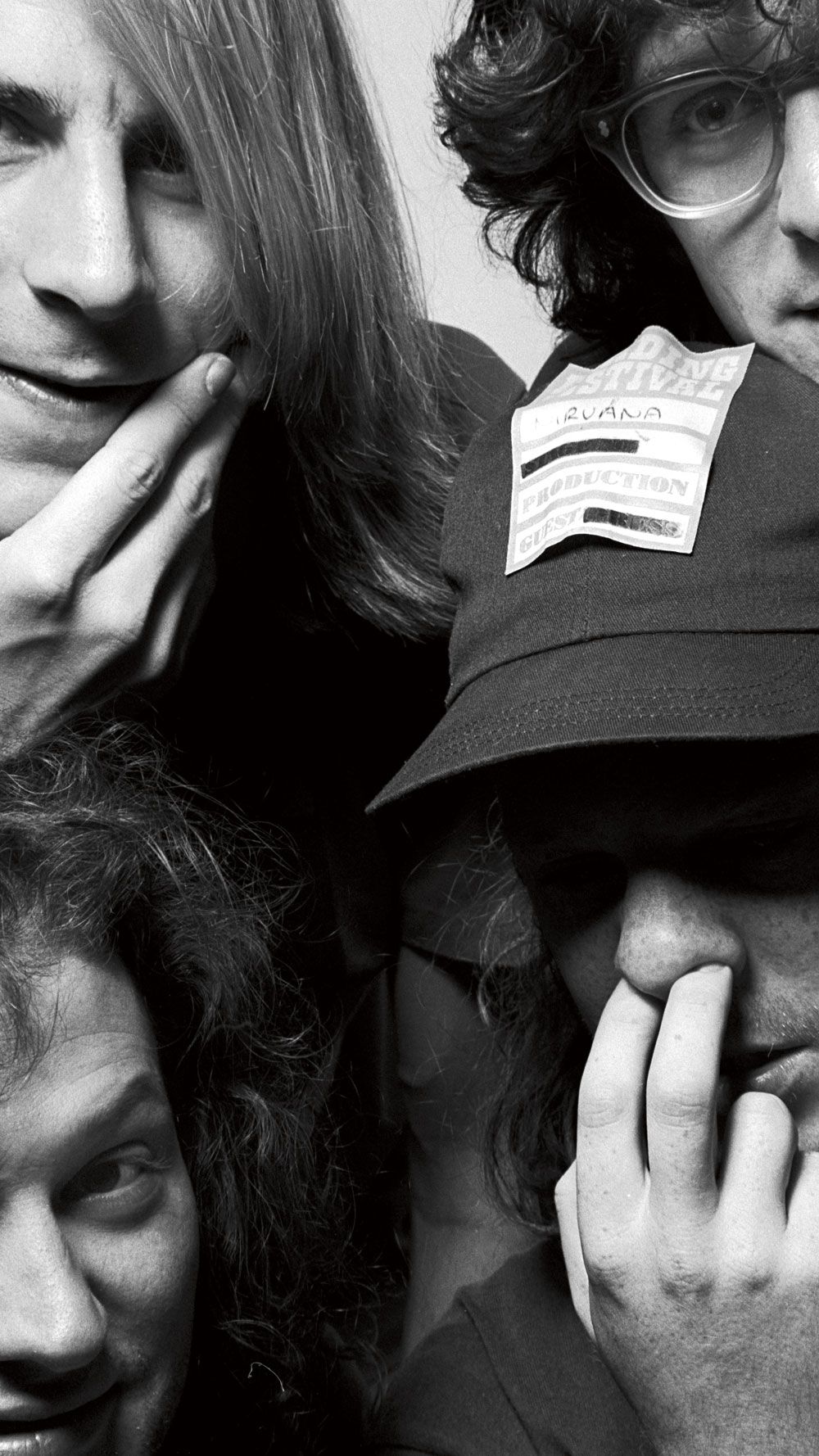Mudhoney's Dan Peters: “In my old age, the red light scares me ...