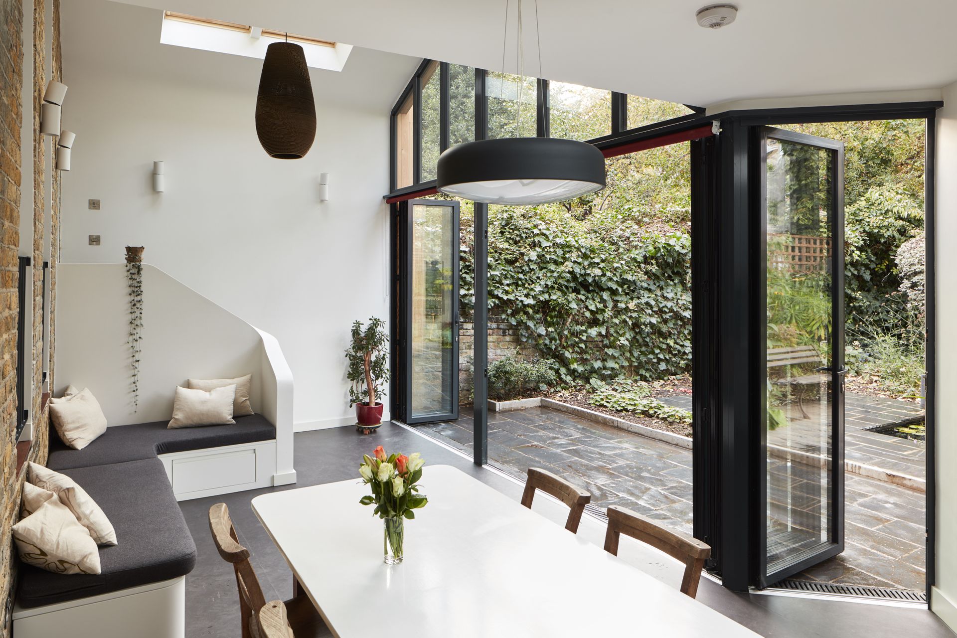 Bi-fold door ideas – 20 clever external and internal designs for your ...