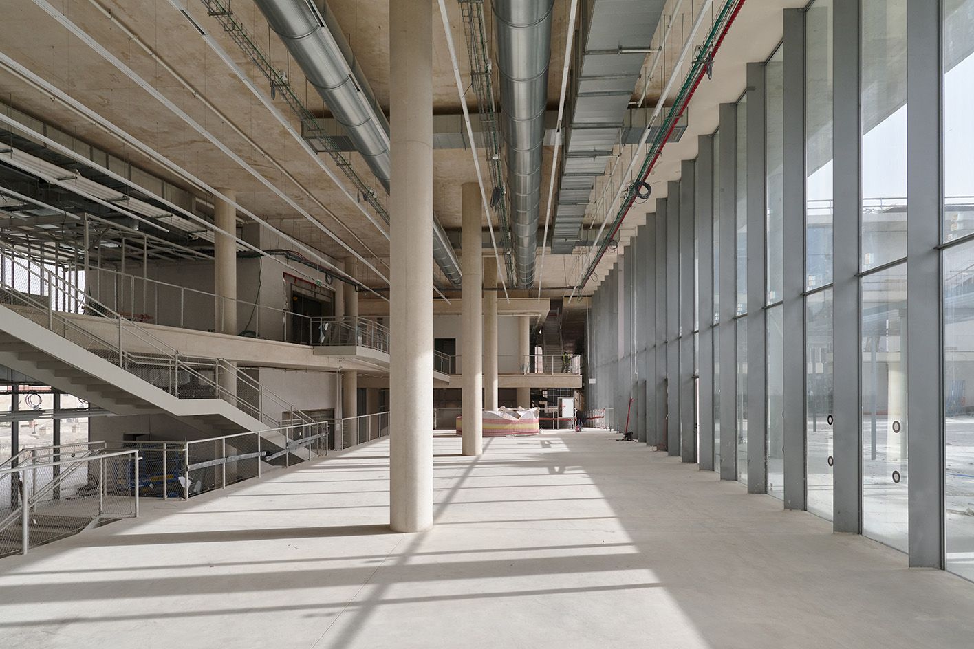 Bezalel Academy of Arts and Design by SANAA opens | Wallpaper