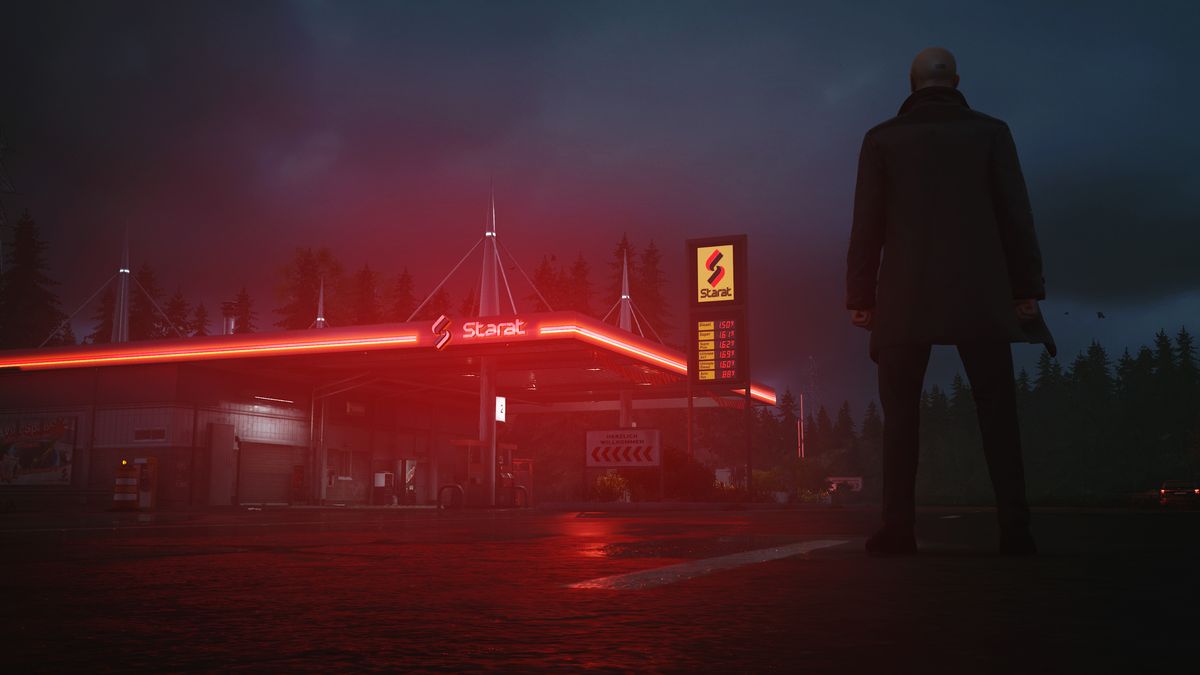 How IO made the Hitman trilogy, its stealth masterpiece | PC Gamer