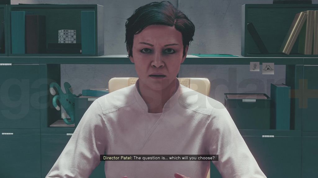 The Starfield Entangled choice and which universe to save | GamesRadar+