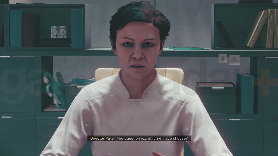 The Starfield Entangled choice and which universe to save | GamesRadar+