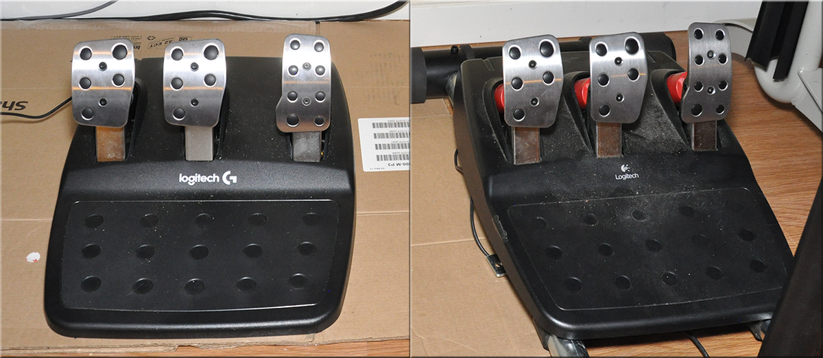 Logitech G920 Hands-on: Xbox One Gets Some Love | Tom's Hardware