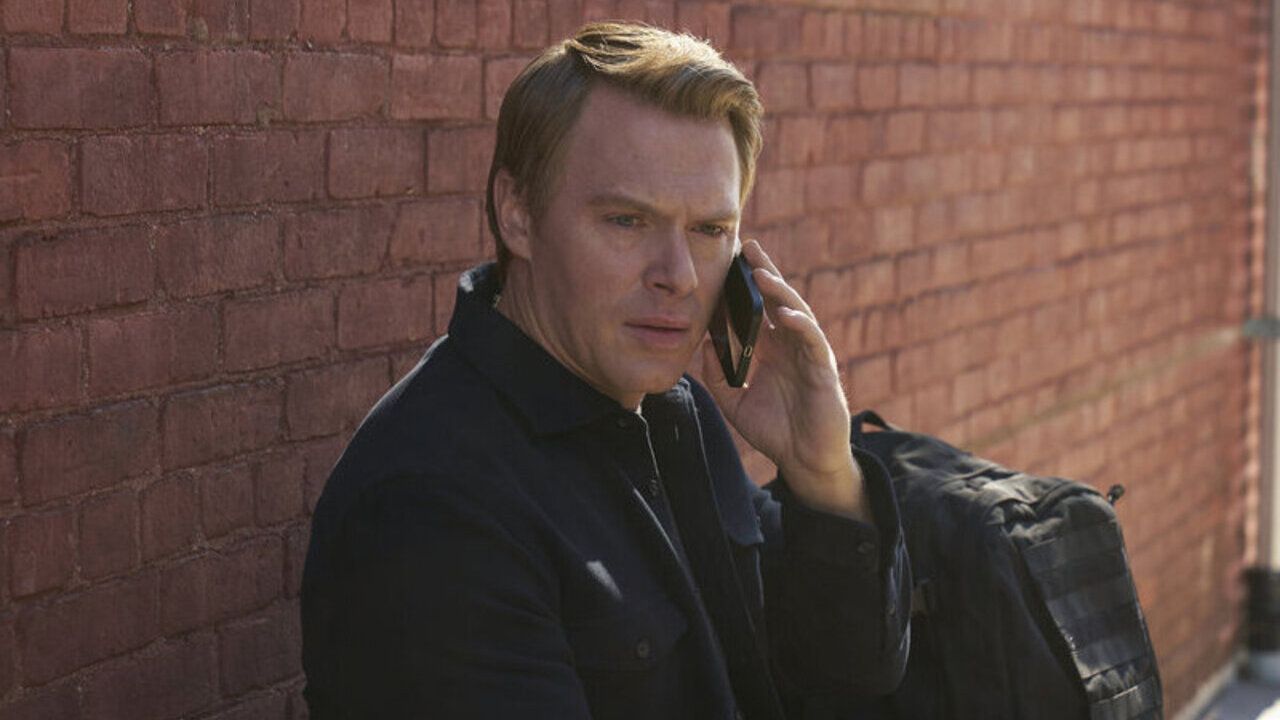 The Blacklist's Ressler Made A Powerful Confession About Visiting Liz's ...