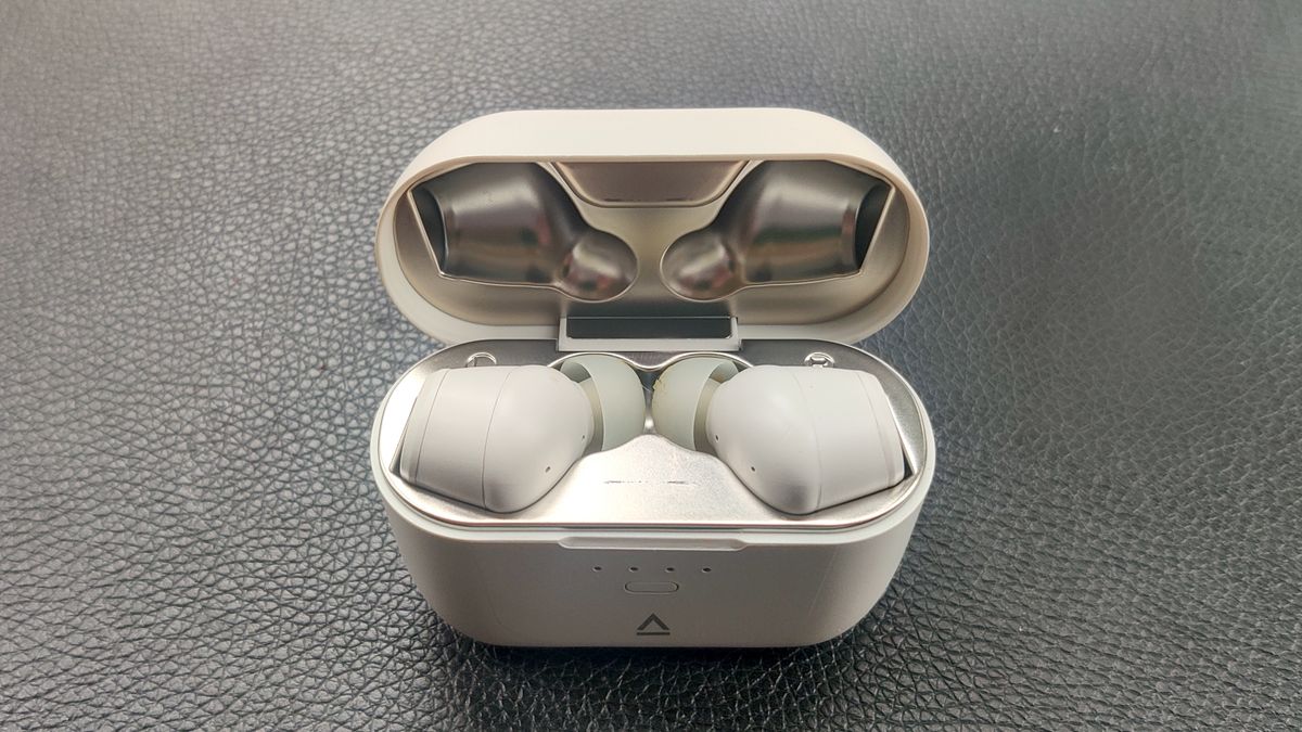 Creative Zen Air SXFI earbuds review: good budget buds let down by iffy ...