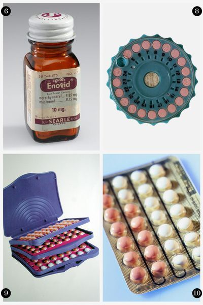 Primary Protection: The History of the Pill | Marie Claire