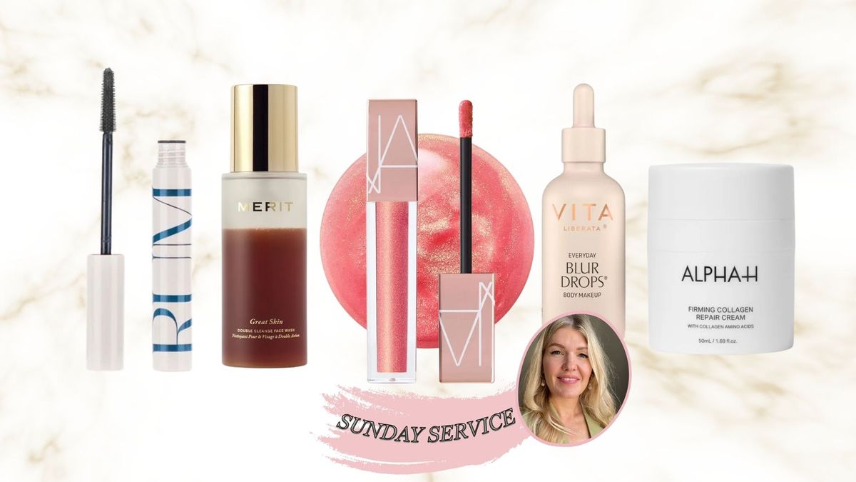 I tried 100s of beauty launches in 2025, this is my top 10 | Woman & Home