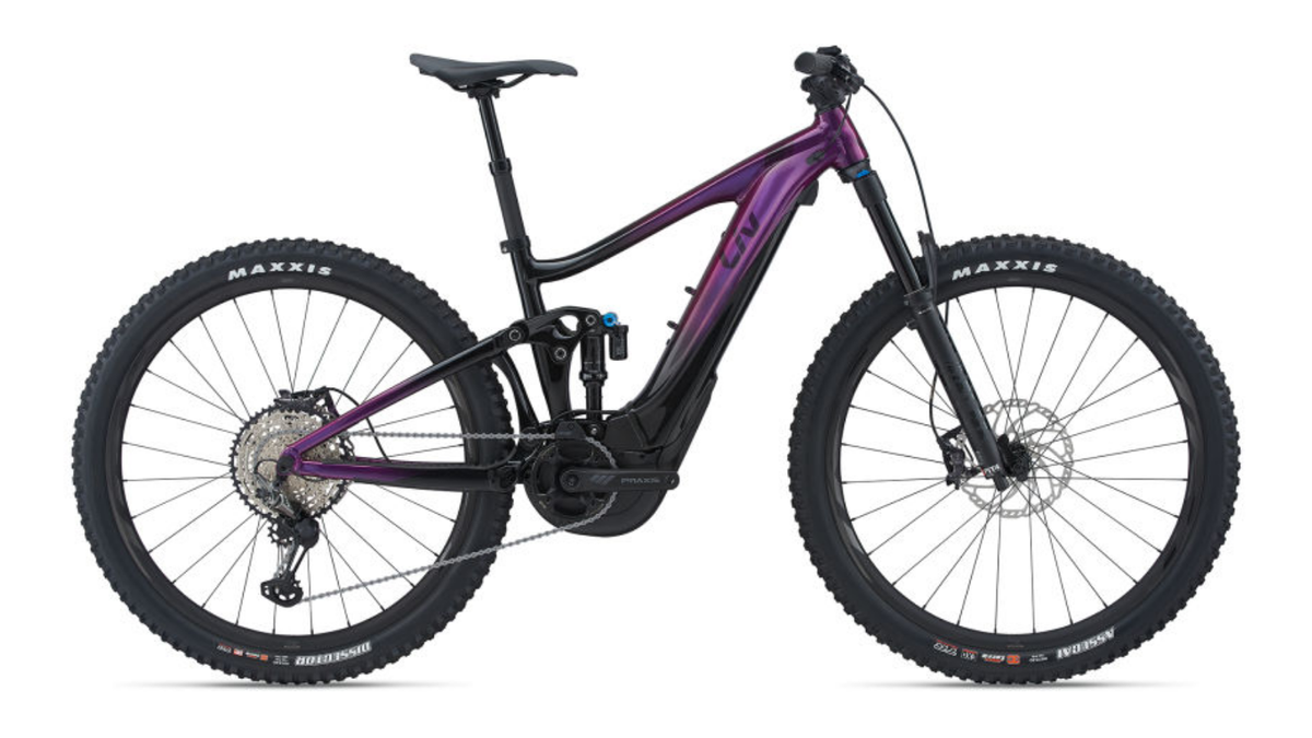 Best women's electric mountain bike: power up climbs and fly down ...