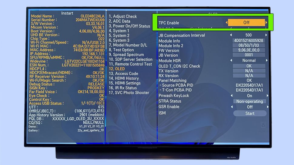 This hidden LG OLED TV feature fixes our biggest complaint — how to ...