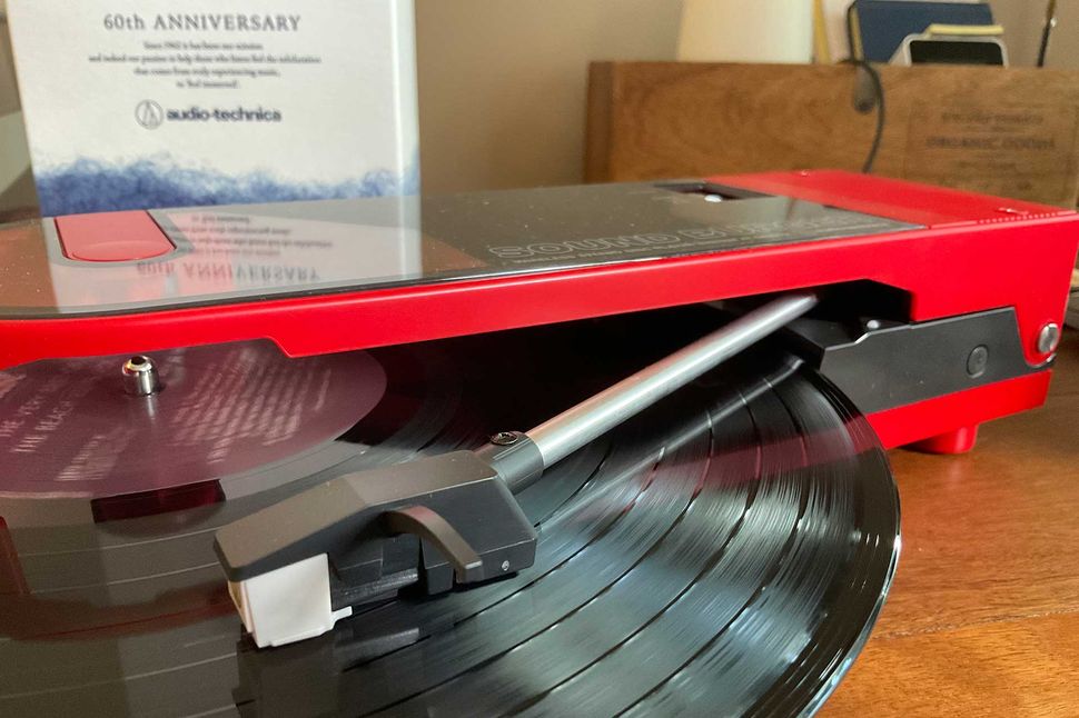 Audio-Technica Sound Burger AT-SB2022 review | What Hi-Fi?