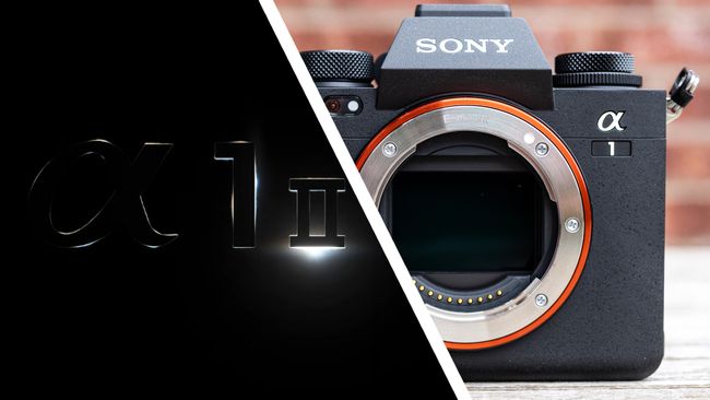Sony dévoile sa nouvelle caméra : l’A1 II, un modèle sans miroir ultra ...